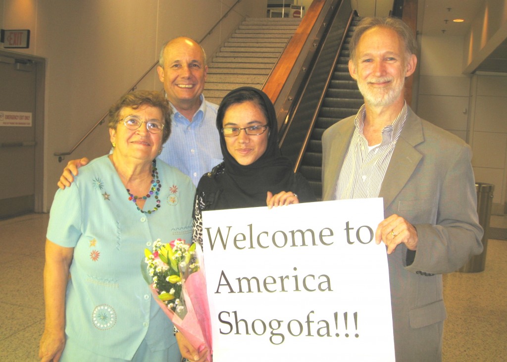 Welcome to America, Shogofa! – Pax Populi