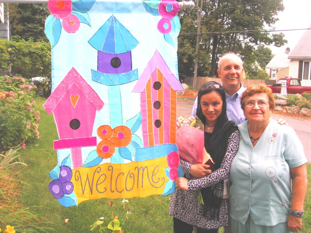 Welcome to America, Shogofa! – Pax Populi