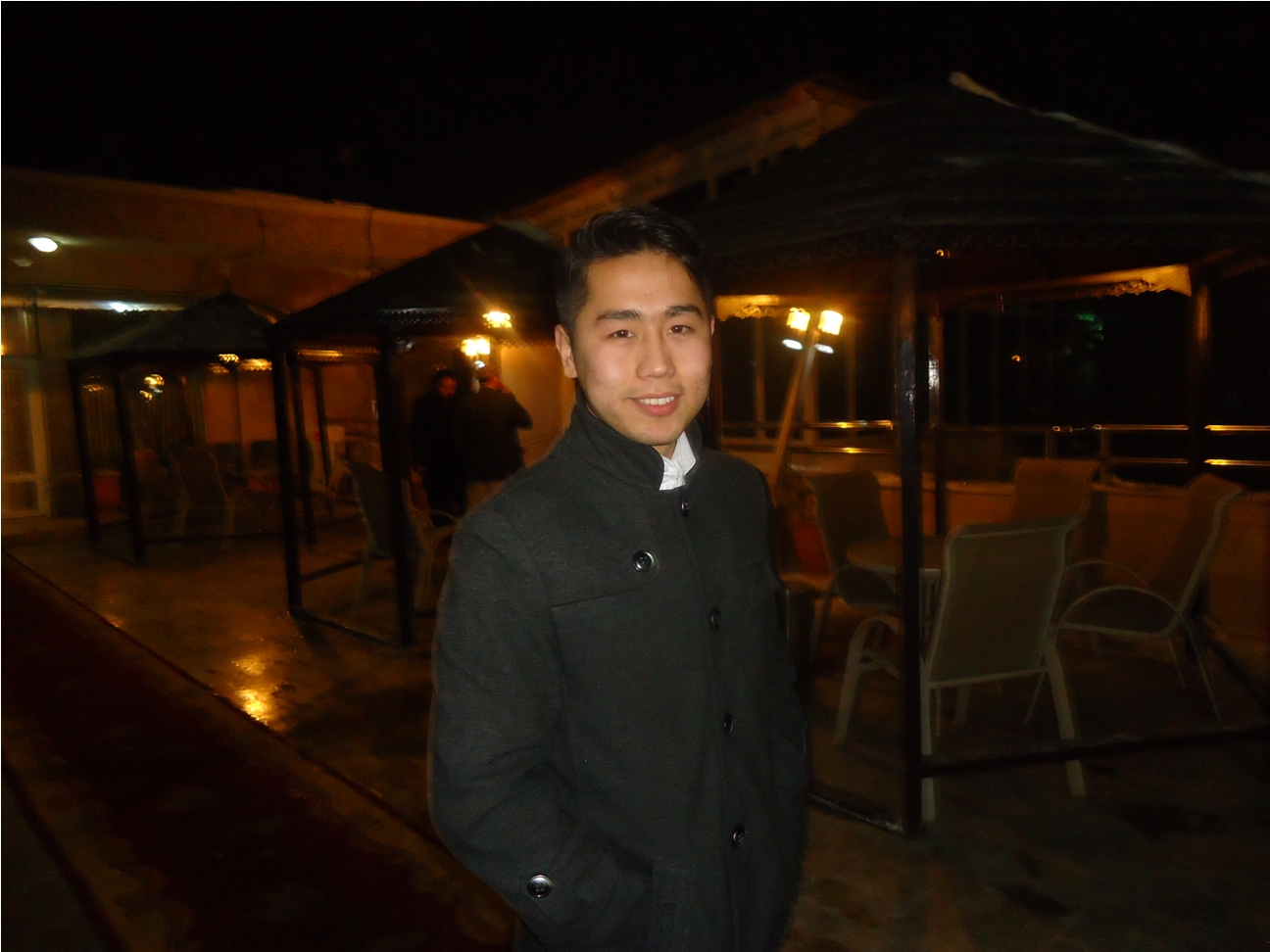 Ahmad Rashid Ata – Pax Populi